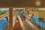 Tidmouth Sheds (RWS)/Gallery | Thomas the Tank Engine Wiki | Fandom