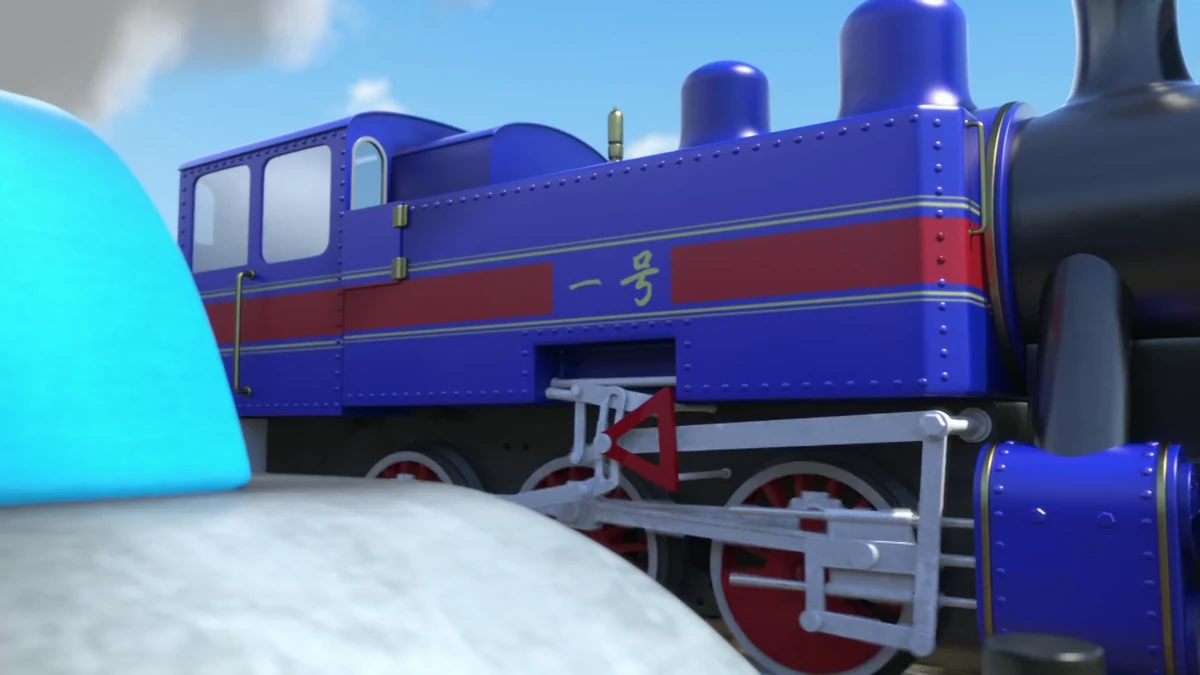 Hong-Mei/Gallery | Thomas the Tank Engine Wiki | Fandom