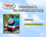 Peter Sam and the Refreshment Lady and Other Adventures | Thomas the ...