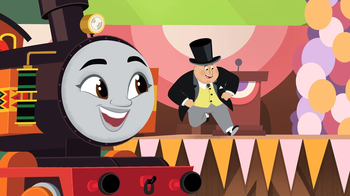 Song of Sodor | Thomas the Tank Engine Wiki | Fandom