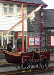 Skiff | Thomas the Tank Engine Wikia | Fandom