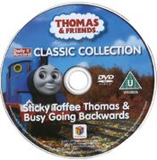 Sticky Toffee Thomas & Busy Going Backwards | Thomas the Tank Engine ...