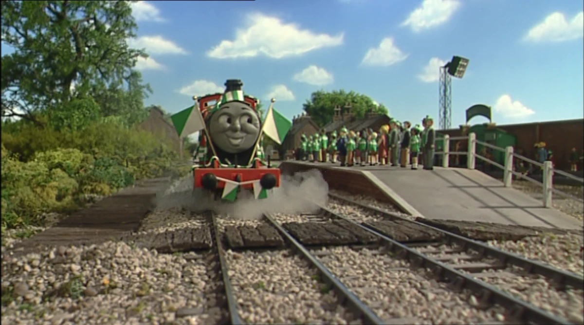 Maron FC | Thomas the Tank Engine Wiki | Fandom