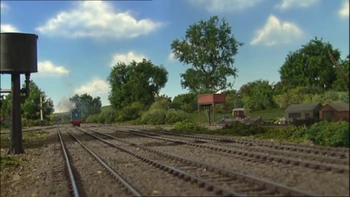 Minor Unnamed Landmarks (T&F) | Thomas the Tank Engine Wiki | Fandom