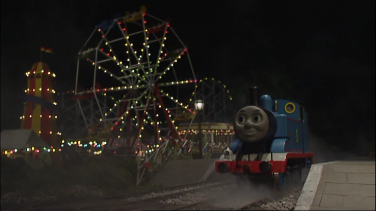 Thomas Tries His Best | Thomas the Tank Engine Wiki | Fandom