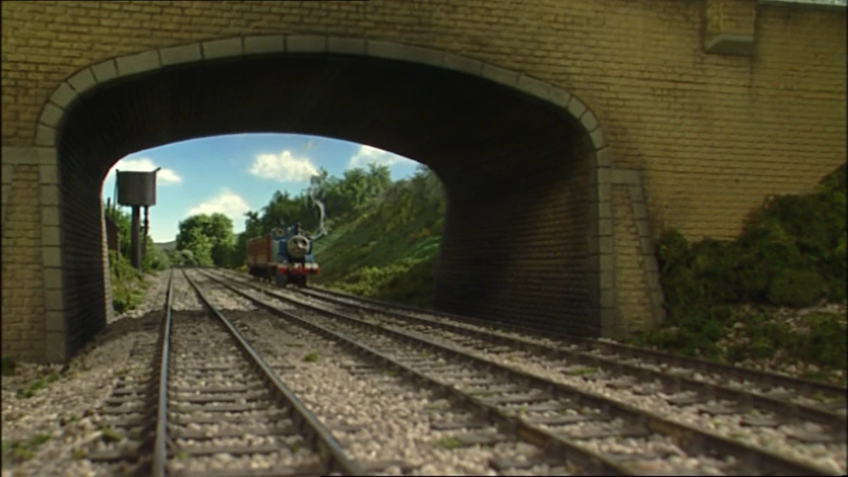 The Central Bridge/Gallery | Thomas the Tank Engine Wiki | Fandom