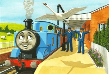 Animals (RWS) | Thomas the Tank Engine Wiki | Fandom