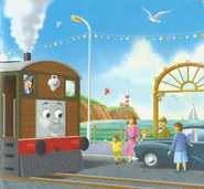 Toby (Story Library Book)/Gallery | Thomas the Tank Engine Wiki | Fandom