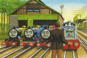 Frank | Thomas the Tank Engine Wikia | Fandom