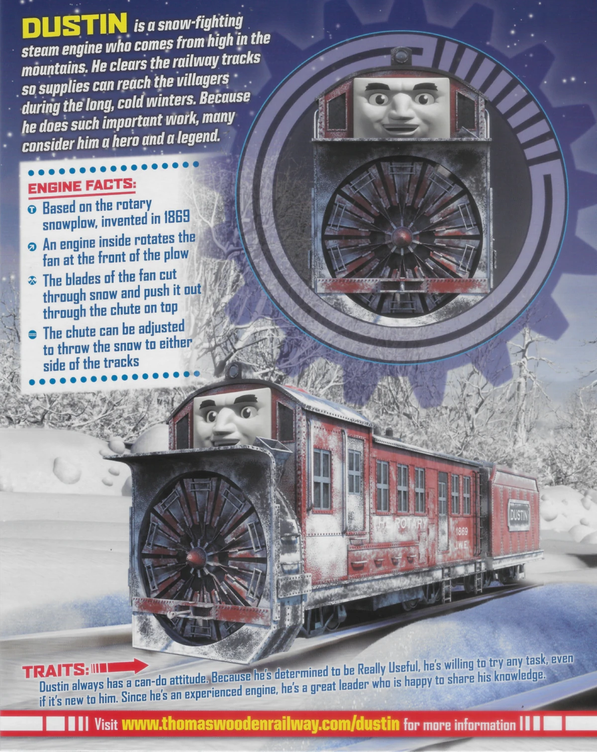 Welcome to the Island of Sodor Dustin! | Thomas the Tank Engine Wiki ...