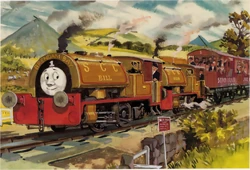 Main Line Engines Buzz Buzz