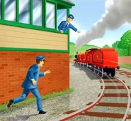 Edward (Story Library book) | Thomas the Tank Engine Wiki | Fandom