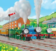 Emily | Thomas the Tank Engine Wiki | Fandom