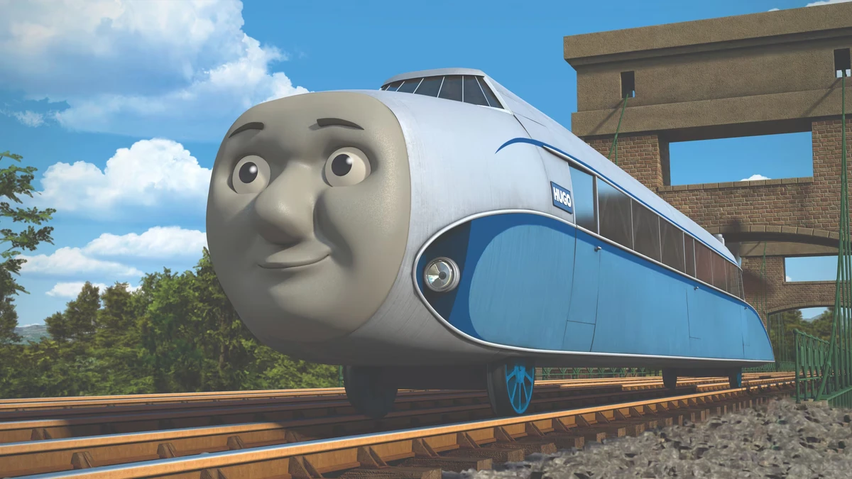 Engine of the Future | Thomas the Tank Engine Wiki | Fandom