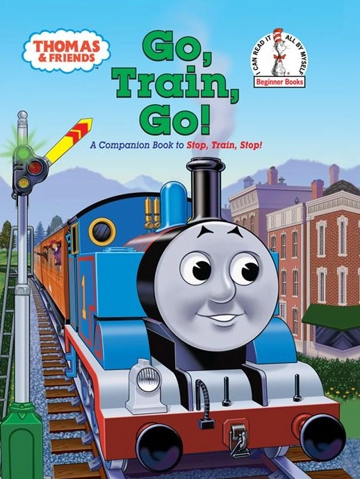 Go, Train, Go! | Thomas the Tank Engine Wiki | Fandom