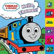 Hello, Thomas! (My First Thomas) | Thomas the Tank Engine Wiki | Fandom
