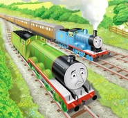 Henry | Thomas the Tank Engine Wiki | Fandom
