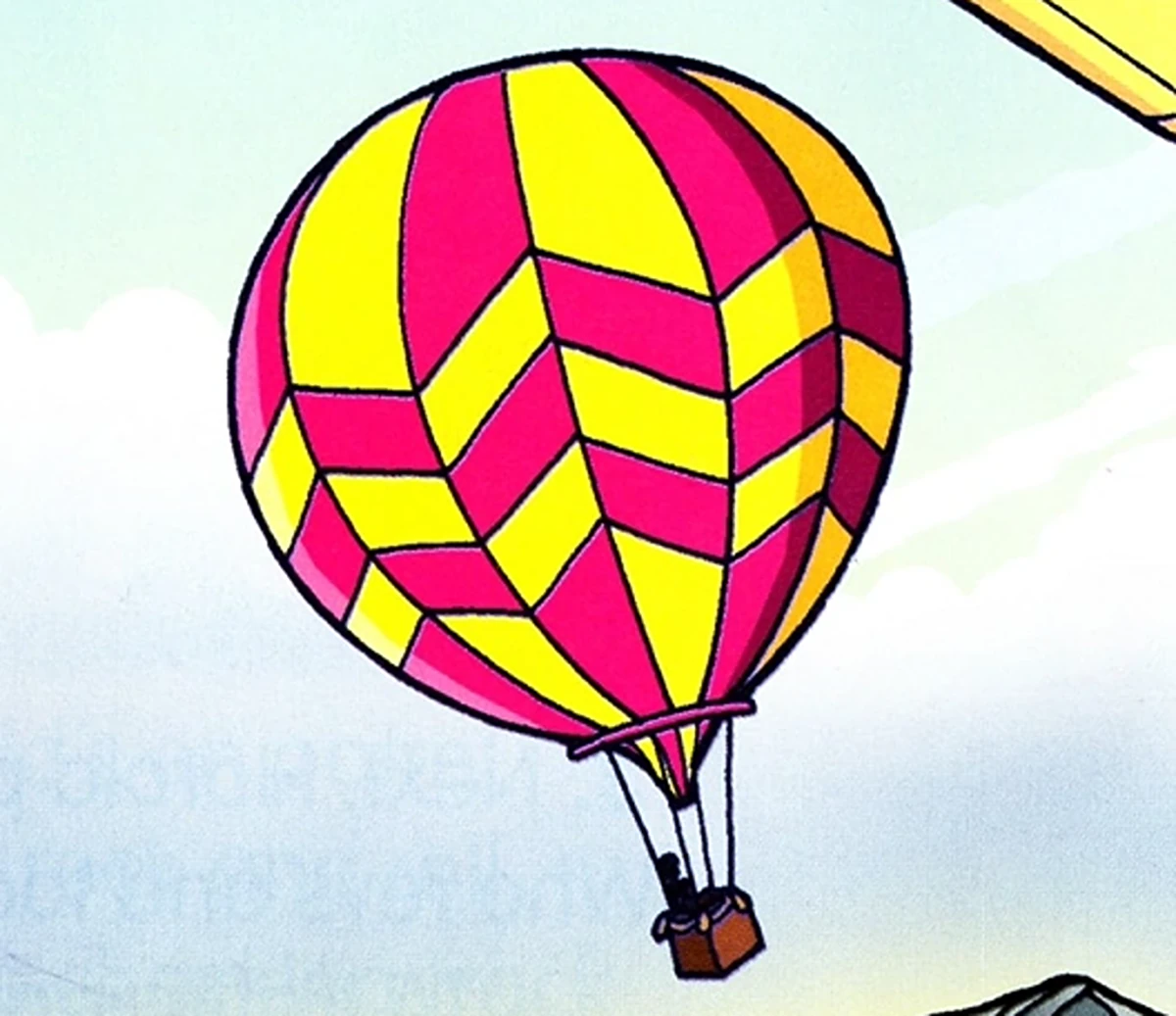 Hot Air Balloons | Thomas the Tank Engine Wiki | Fandom