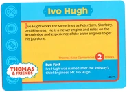 Ivo Hugh | Thomas the Tank Engine Wiki | Fandom