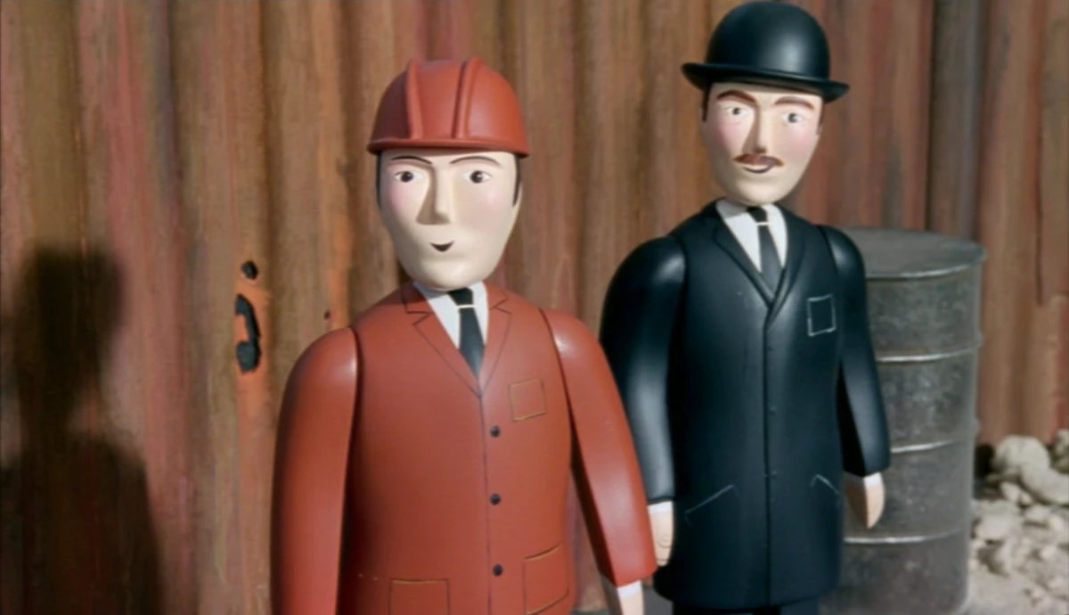 Sodor Construction Company Staff/Gallery | Thomas the Tank Engine Wiki ...