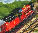 James (RWS)/Behind the Scenes | Thomas the Tank Engine Wiki | Fandom