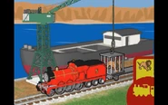 Learning Circus Express | Thomas the Tank Engine Wiki | Fandom