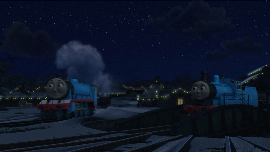 Let It Snow/Gallery | Thomas the Tank Engine Wiki | Fandom