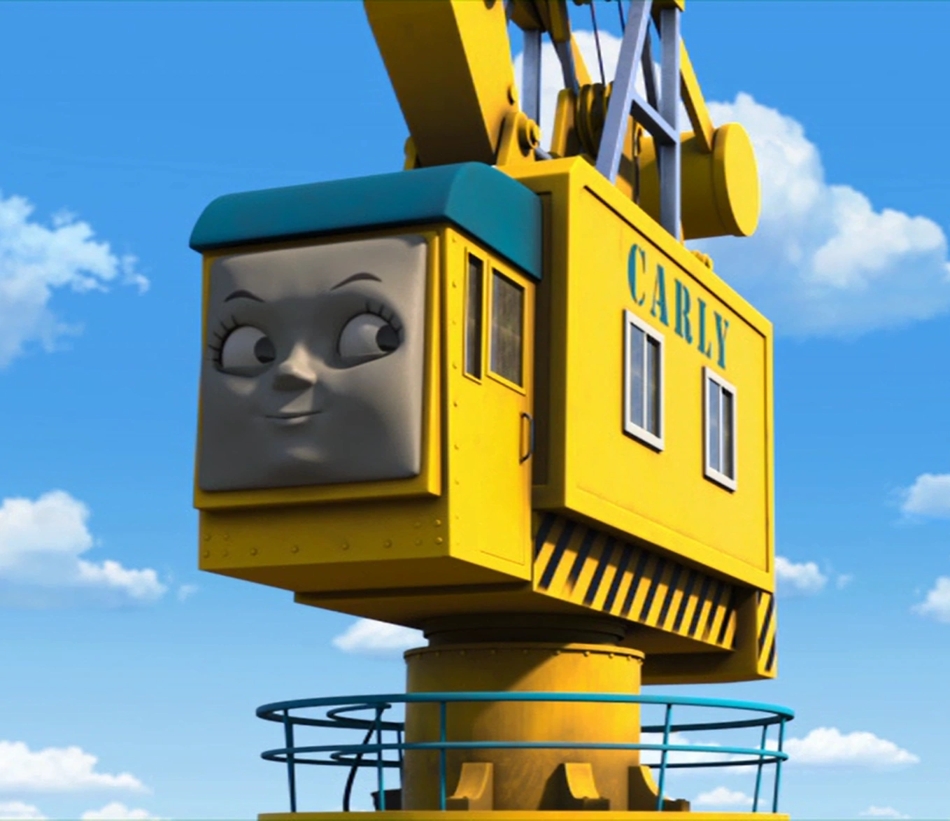 Carly | Thomas the Tank Engine Wikia | Fandom
