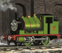 Percy Thomas Friends Wiki Fandom Powered By Wikia Thomas The Tank