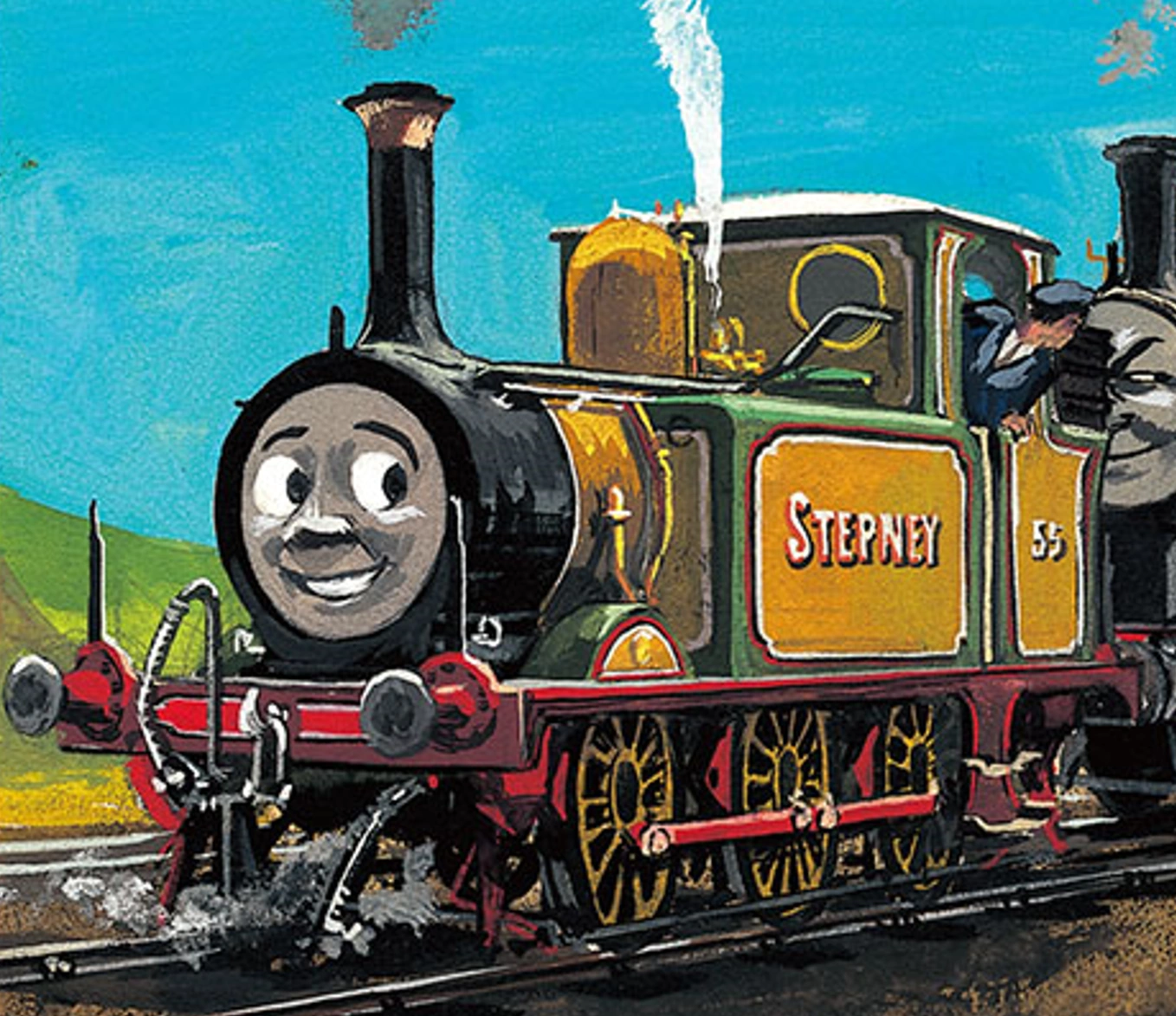 Discuss Everything About Thomas the Tank Engine Wiki | Fandom