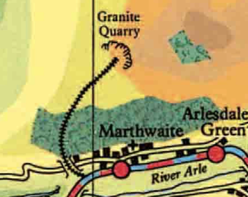 Marthwaite Quarry | Thomas the Tank Engine Wiki | Fandom