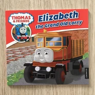 Elizabeth (Story Library Book) | Thomas the Tank Engine Wiki | Fandom