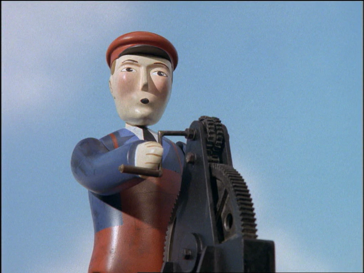 Workmen | Thomas the Tank Engine Wiki | Fandom