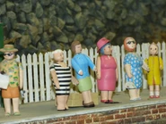 Dowager Hatt/Behind the Scenes | Thomas the Tank Engine Wiki | Fandom