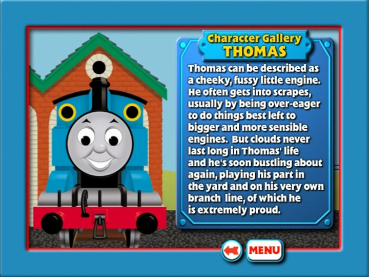 Character Gallery/Gallery | Thomas the Tank Engine Wiki | Fandom