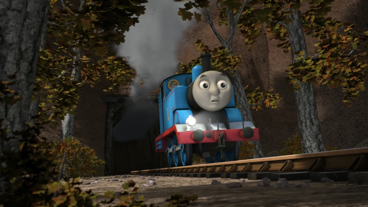 Let's Be Brave | Thomas the Tank Engine Wiki | Fandom