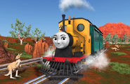 Tamika/Gallery | Thomas the Tank Engine Wiki | Fandom
