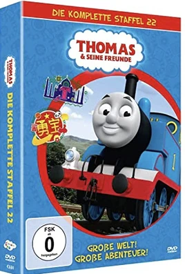 The Complete Series 22 | Thomas the Tank Engine Wiki | Fandom