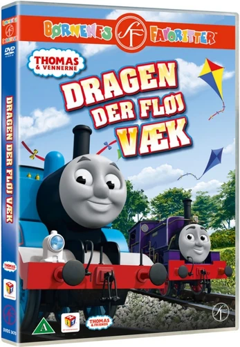 Thomas and the Runaway Kite (DVD) | Thomas the Tank Engine Wiki | Fandom