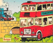 Thomas and Bulgy! | Thomas the Tank Engine Wiki | Fandom