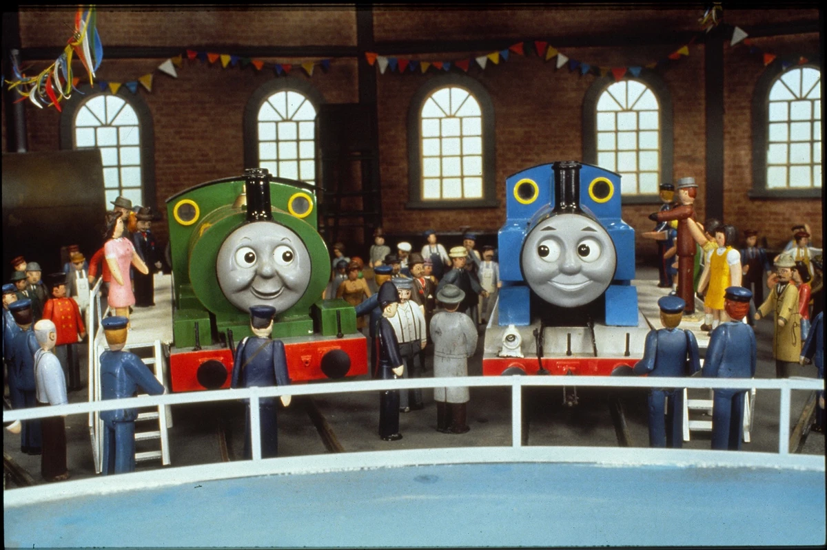 The Big Airy Shed | Thomas the Tank Engine Wiki | Fandom