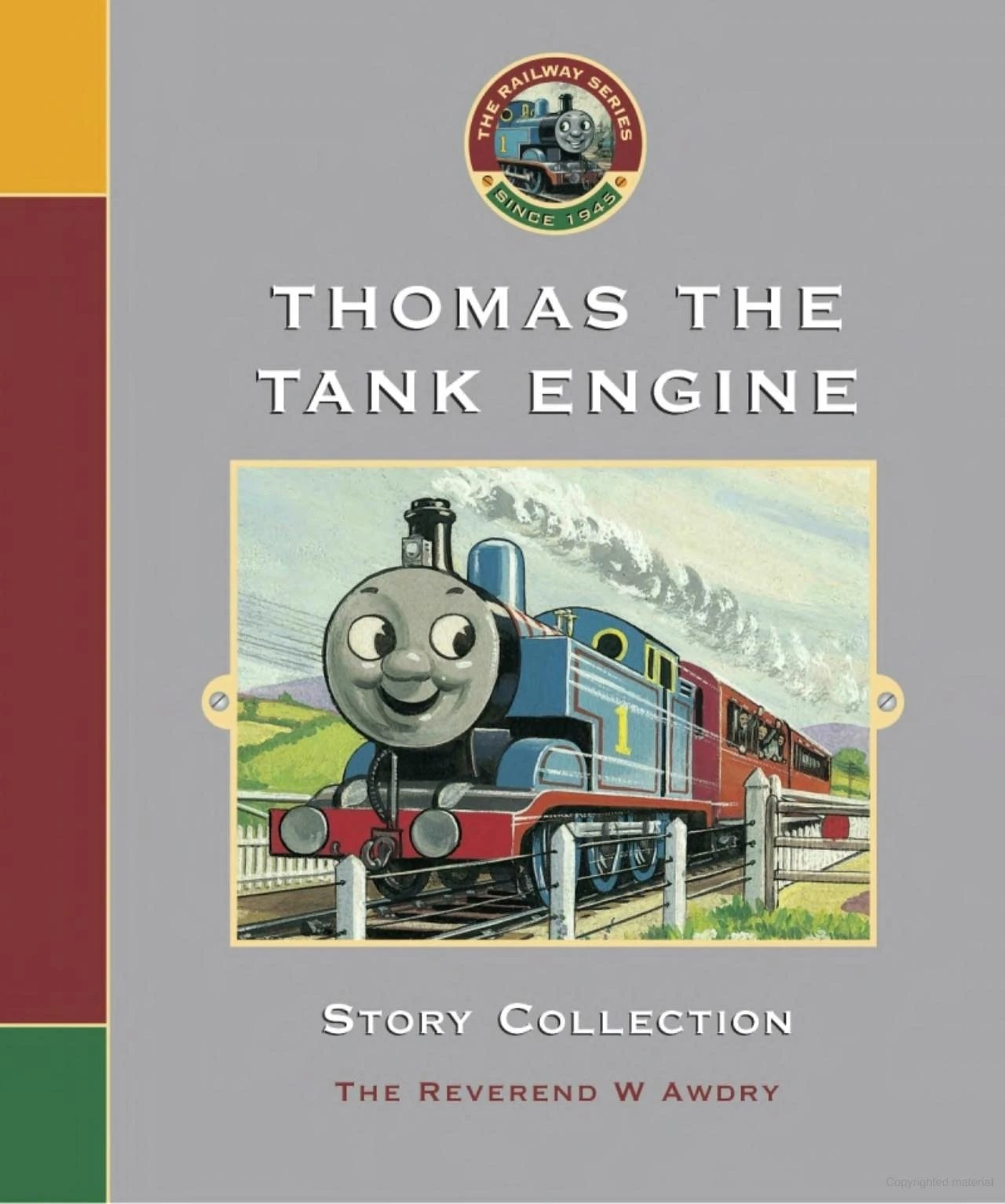 Thomas the Tank Engine Story Collection | Thomas the Tank Engine Wikia ...