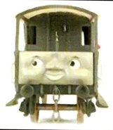 Toad/Behind the Scenes | Thomas the Tank Engine Wiki | Fandom