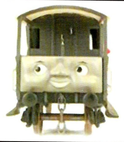 Toad/Behind the Scenes | Thomas the Tank Engine Wiki | Fandom