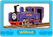 Wilfred | Thomas the Tank Engine Wiki | Fandom
