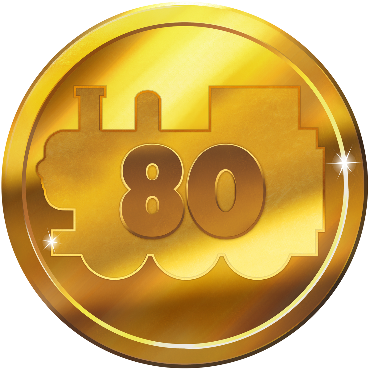 80th Anniversary | Thomas the Tank Engine Wiki | Fandom