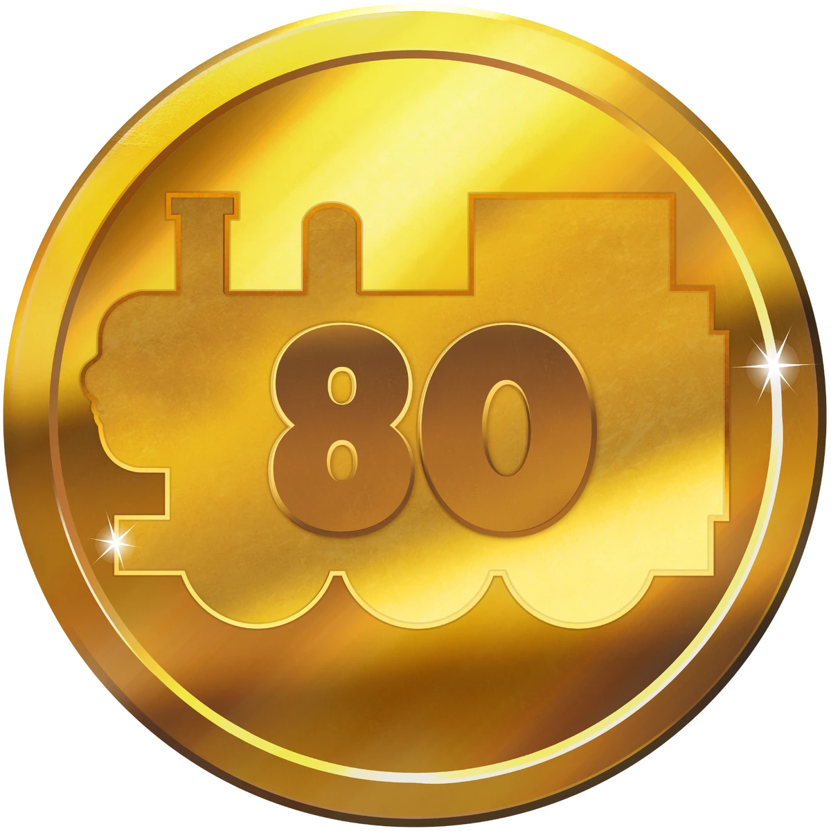 80th Anniversary | Thomas the Tank Engine Wiki | Fandom