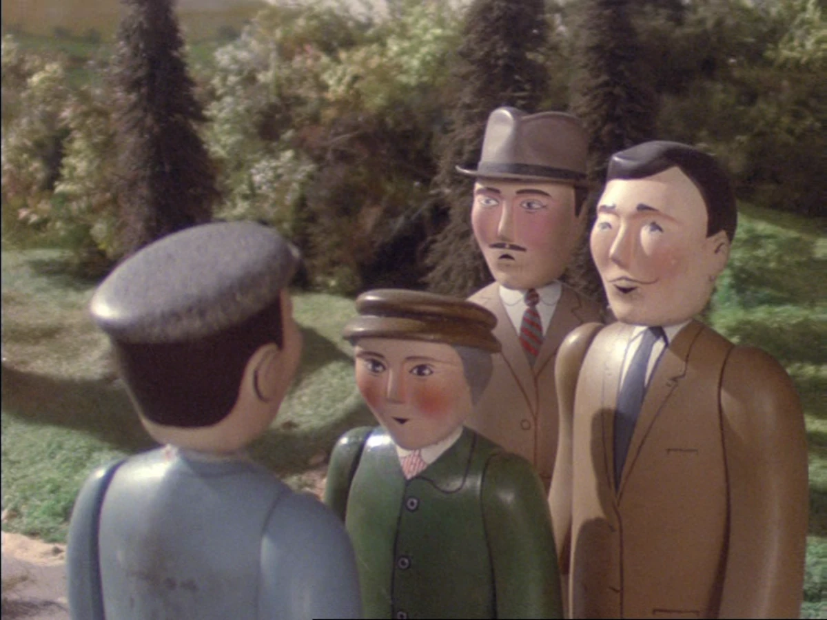Business Owners (T&F)/Gallery | Thomas the Tank Engine Wiki | Fandom