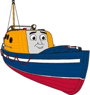 Captain/Gallery | Thomas the Tank Engine Wiki | Fandom