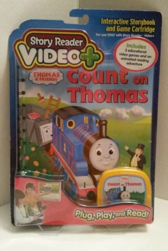 Count on Thomas | Thomas the Tank Engine Wiki | Fandom